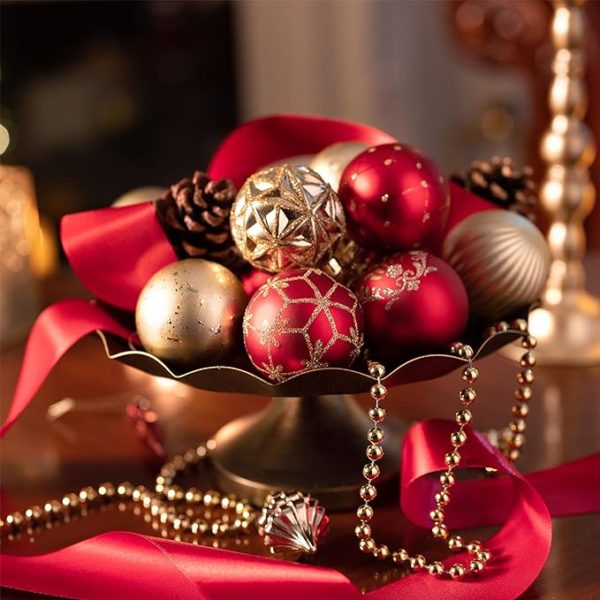 Новогодишни украси и елки