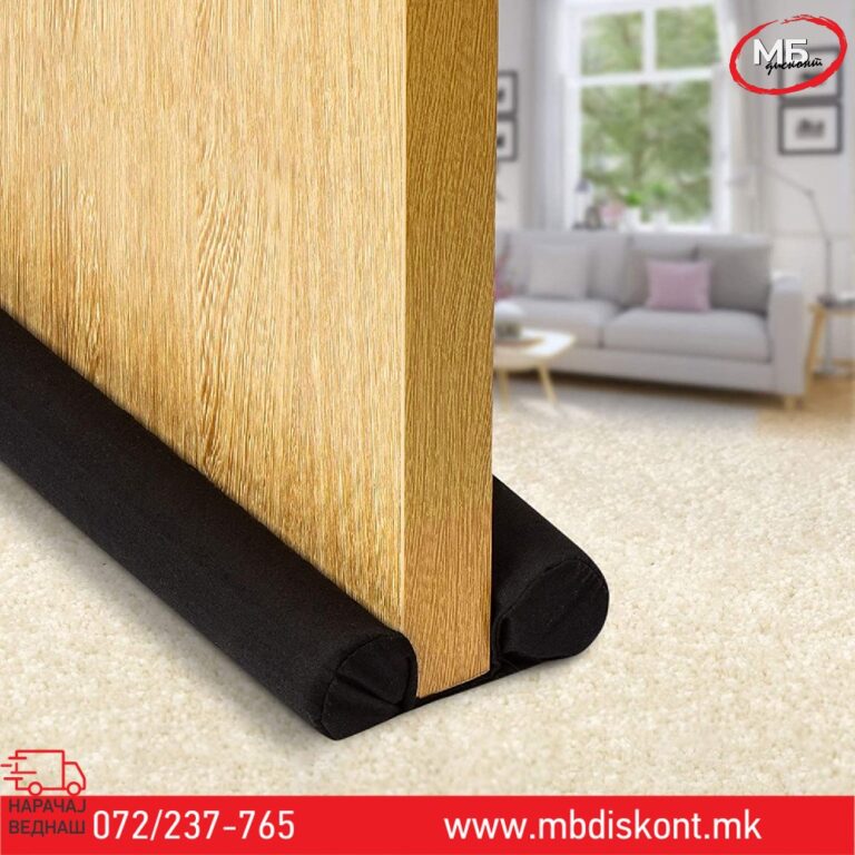 Изолатор и Штитник за Врата од Провев - МБ ДИСКОНТ